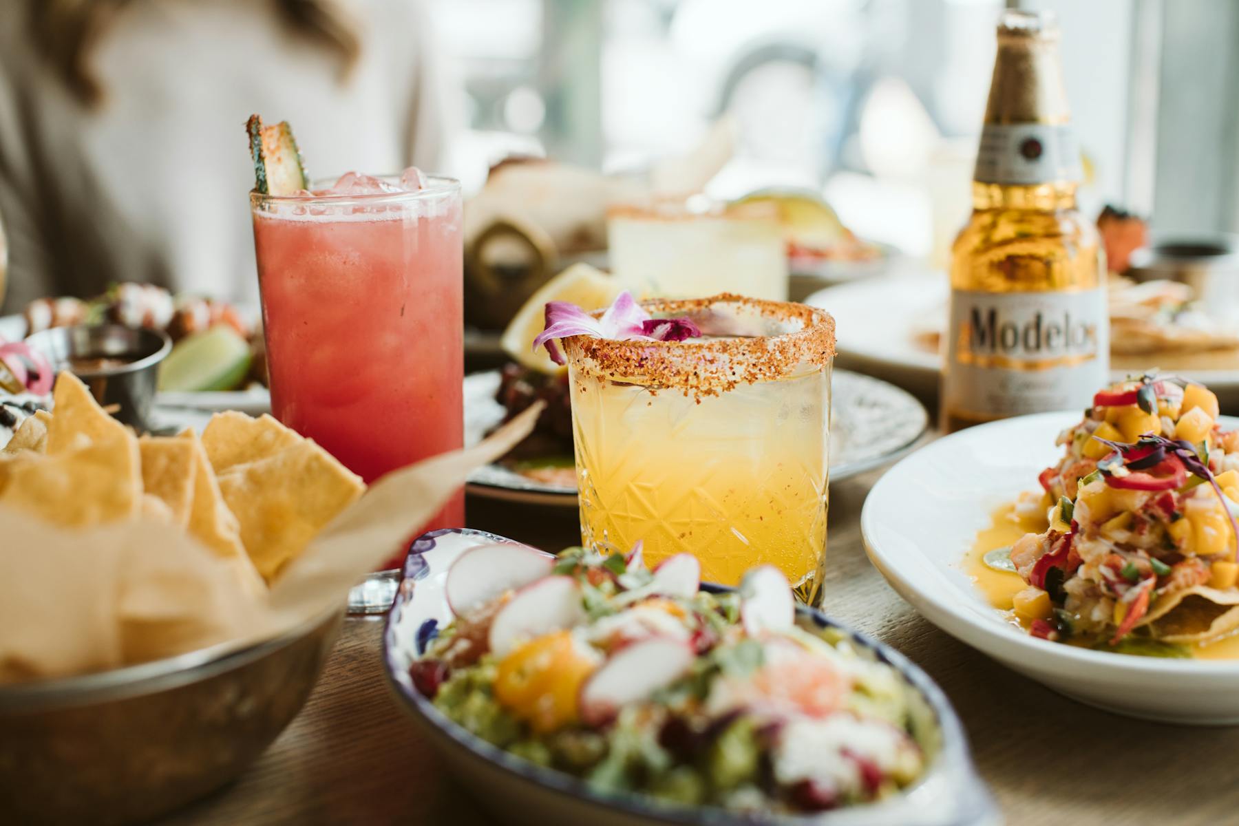 Barrio | Mexican Restaurant with a Modern Twist in River North, Chicago, IL
