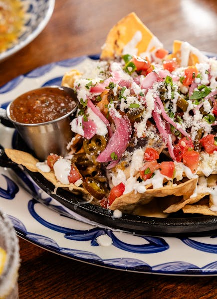 Menus | Barrio in Chicago, IL