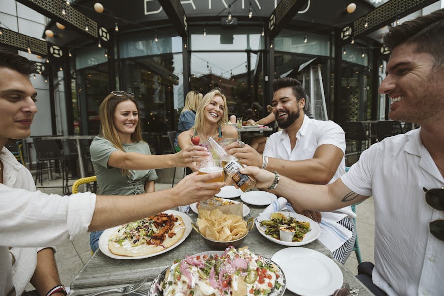 Happy Hour | Barrio | Mexican Restaurant with a Modern Twist in River ...