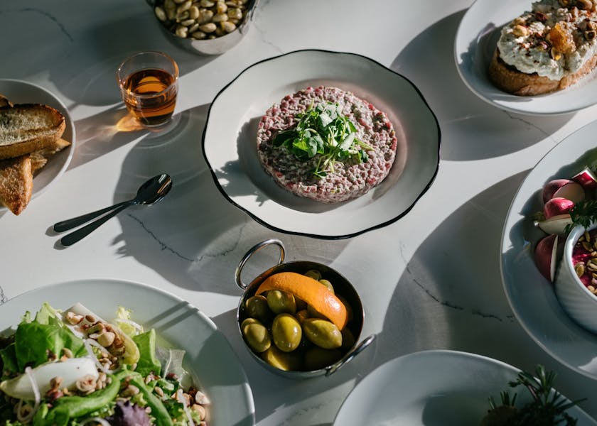 Menus | Willa's in Tampa Florida