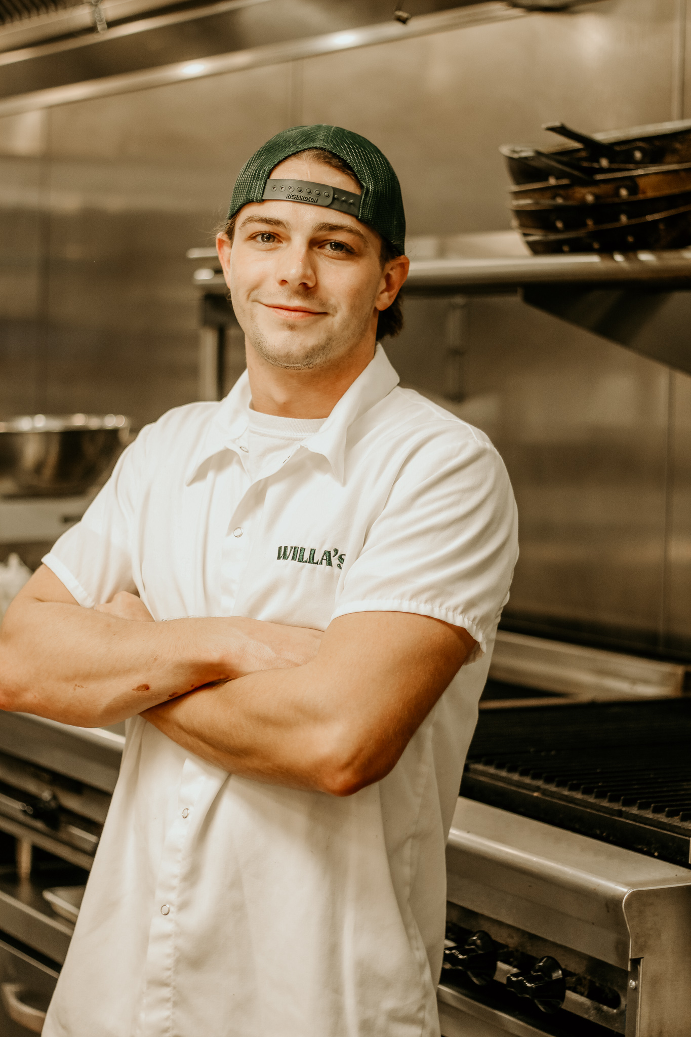 Adam Finzel | Willa's | Tampa's Favorite Neighborhood Restaurant & Bar
