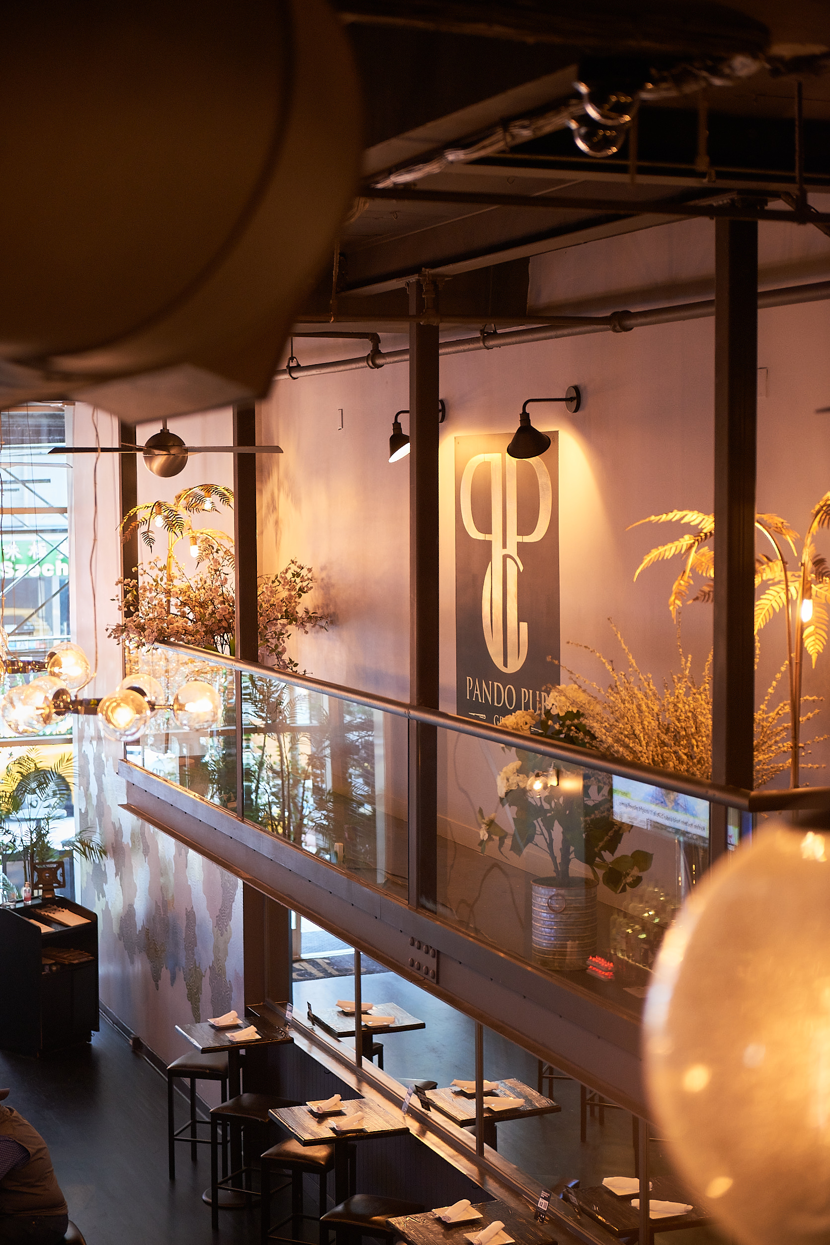 About | Pando Pub Group in New York, NY