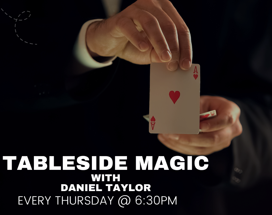 Table Side Magic Wednesday | Pando Pub Group | Hospitality Company in ...