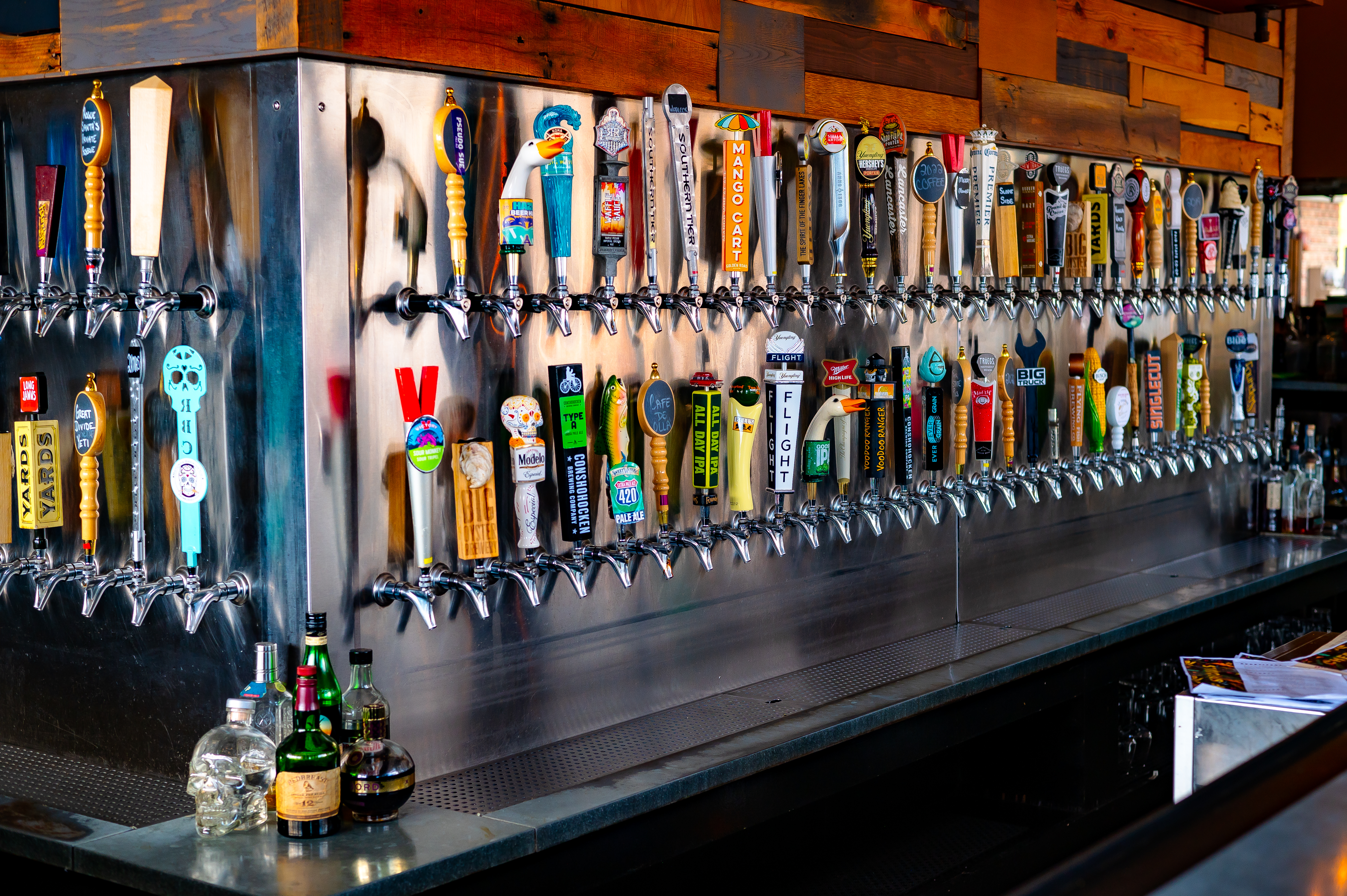 Gallery | Funcks Restaurant | Gastropub & American Restaurant in PA