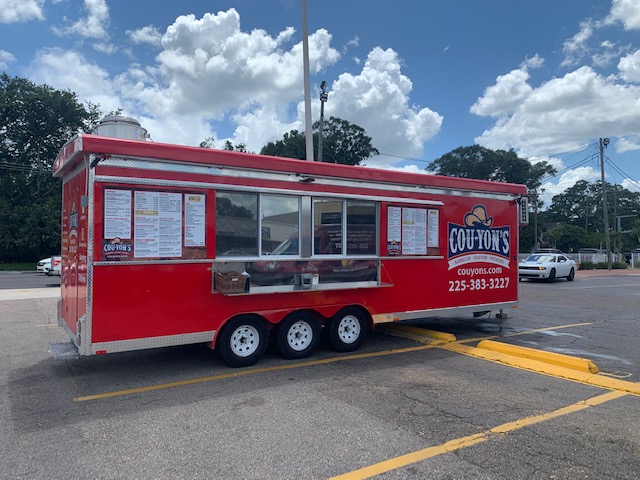 Hours + Location | Cou-Yon's BBQ | Cajun and Barbecue Restaurant in ...