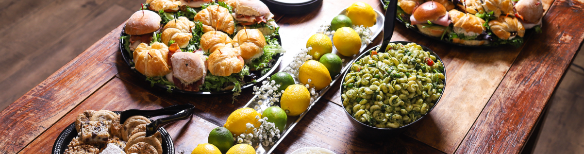 Catering | Pre-orders & Catering - Aneu Kitchens in PA