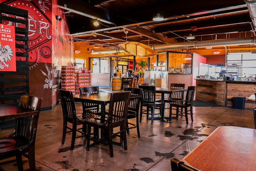 Jackson | Grand River Brewery in Michigan