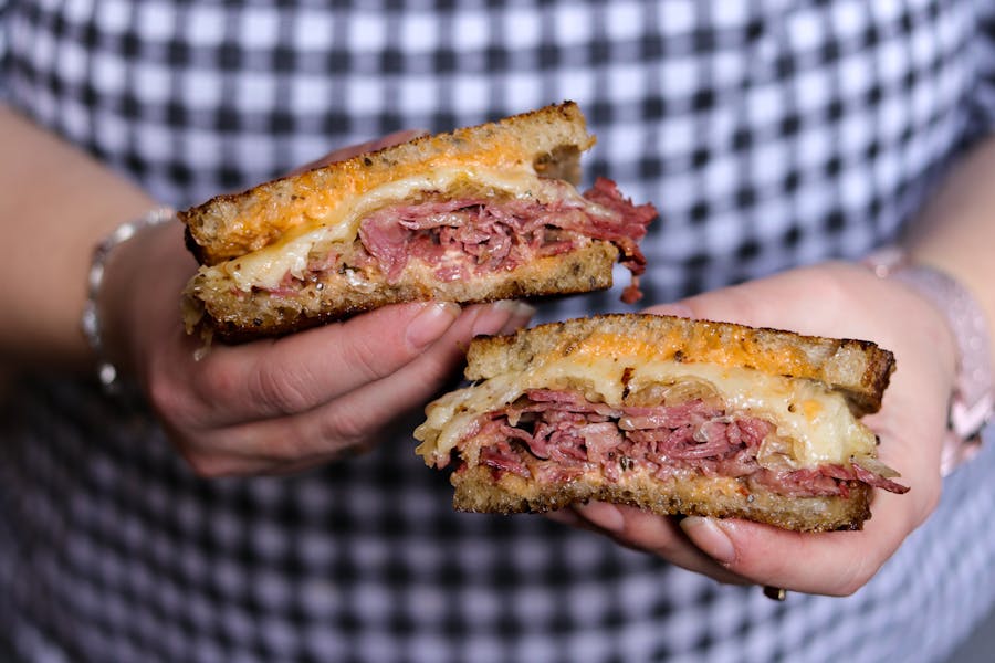 Marshall Menus | Grand River Brewery in Michigan