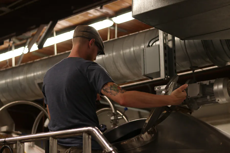 Meet our Brewer | Grand River Brewery in Michigan