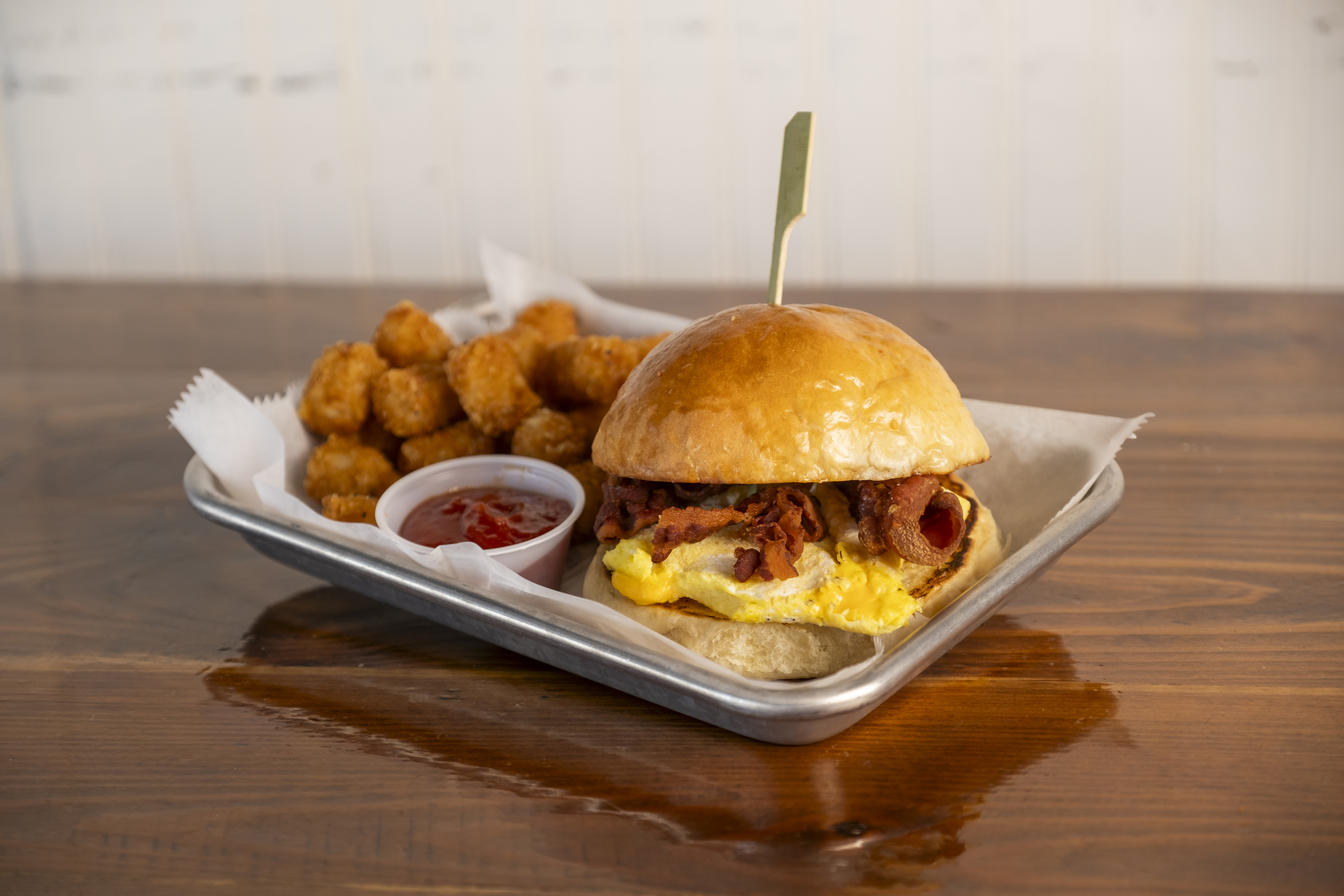 Menus | The Brightside in Miami, FL