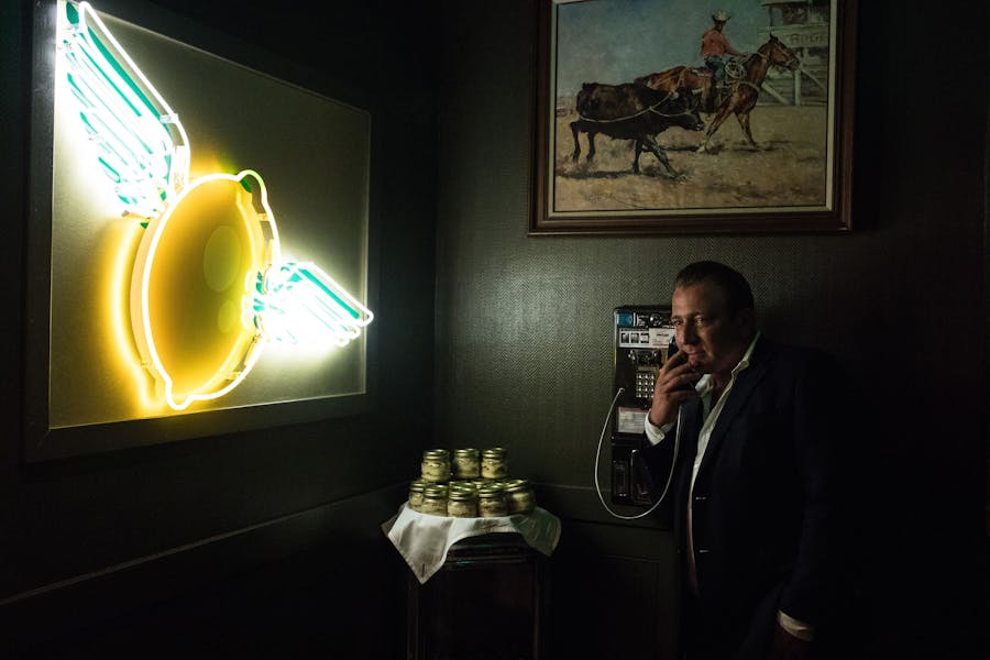 Benjamin Berg | Berg Hospitality Group in TX