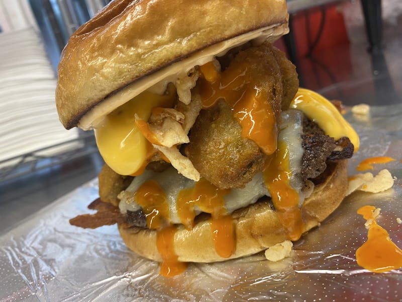 Menus | Firehouse Grill in Port Angeles, WA