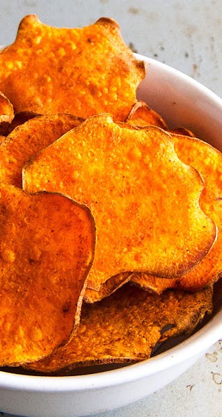 House Made Potato Chips | D4 Irish Pub & Cafe | Irish Restaurant in ...