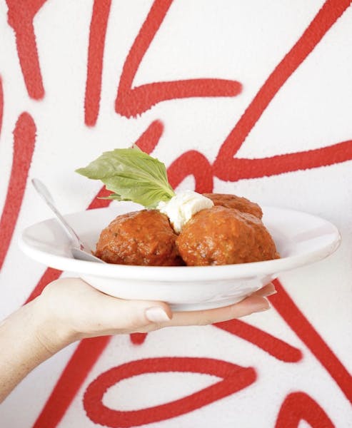 Meatball Monday | Lynora's | Italian Restaurant in FL