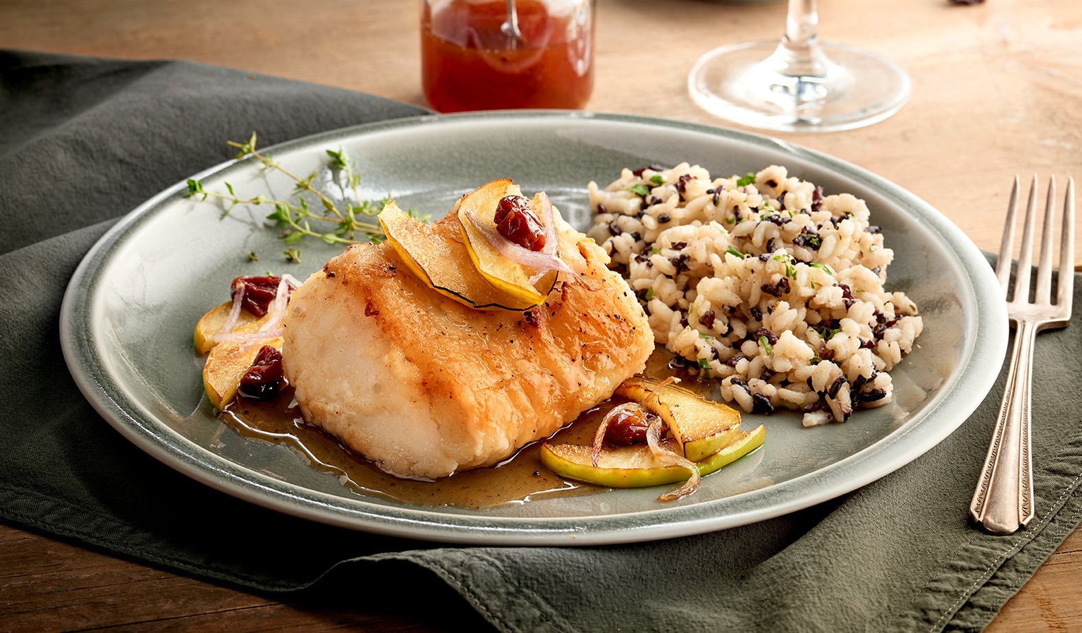 Fall Prix Fixe Menu | Gandy Dancer | Seafood Restaurant