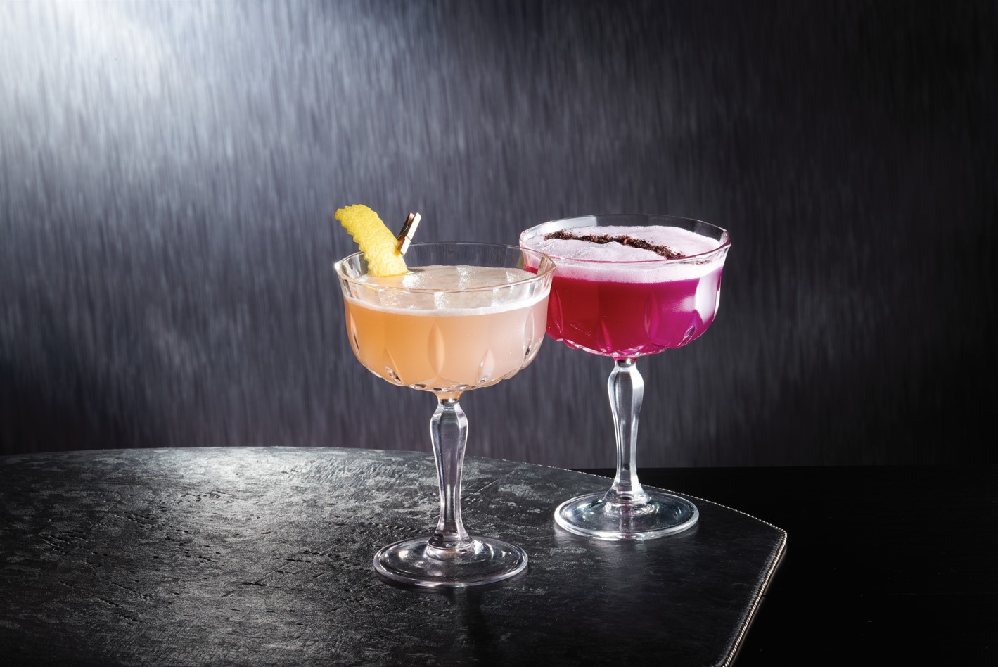 Dry January Mocktails