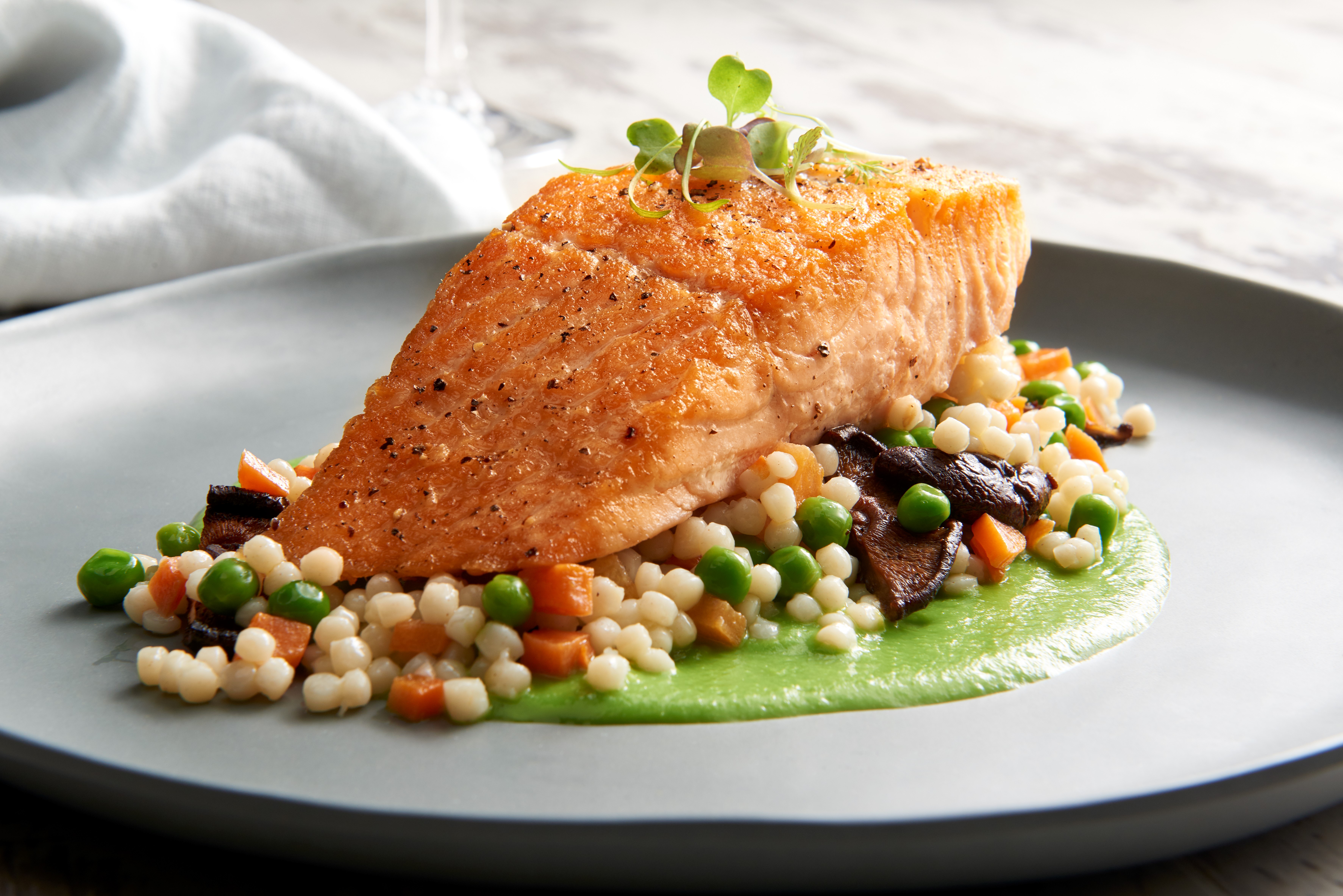 Gandy Dancer Mother's Day Menu
