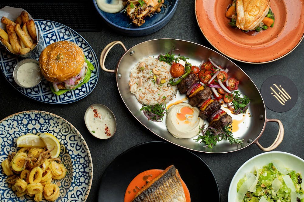 ilili Restaurant - Lebanese Mediterranean Food in Manhattan, NYC