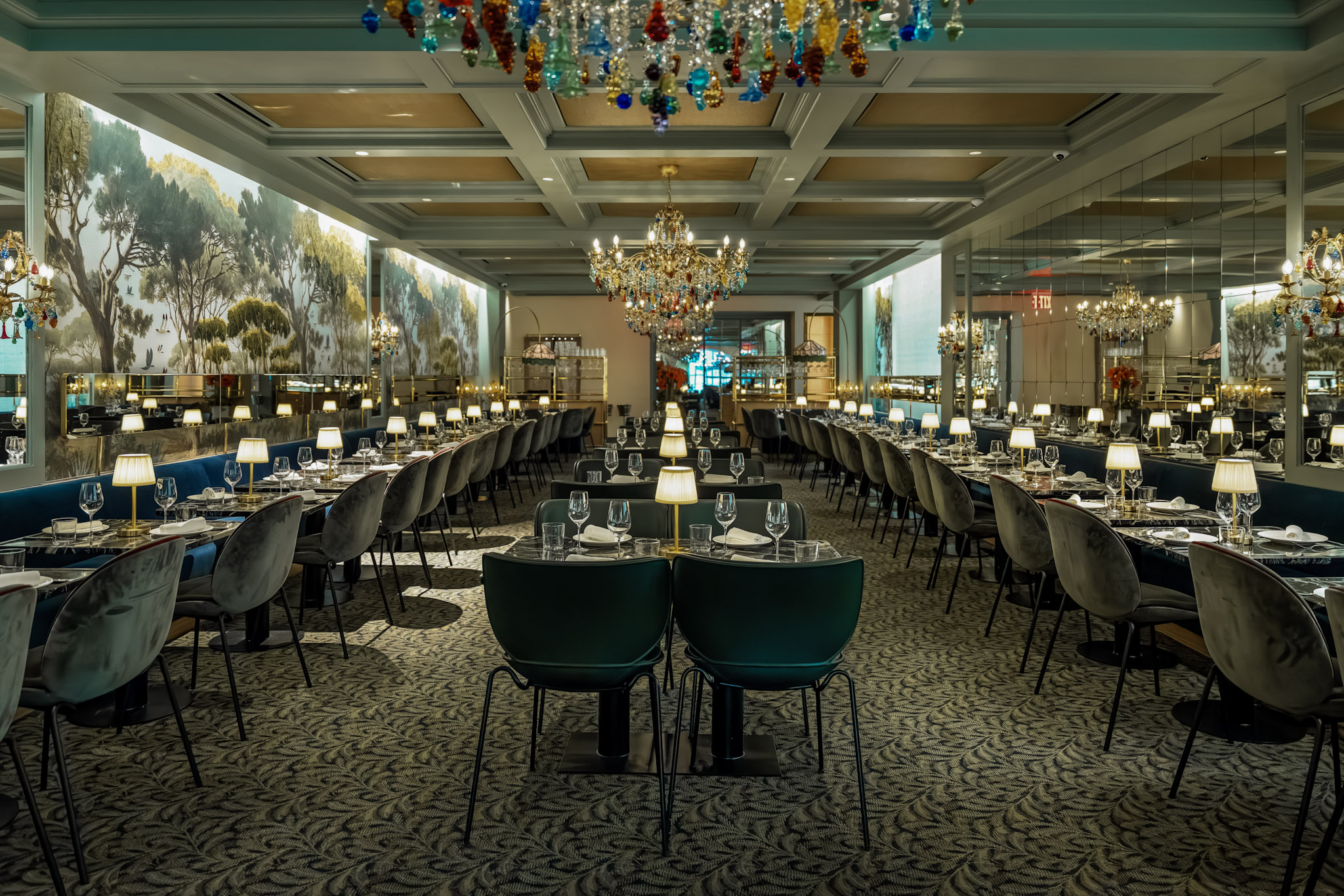 ilili Midtown | Modern Lebanese Dining in NYC