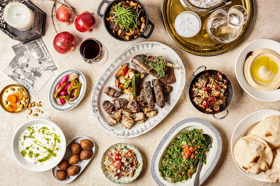 Book Private Dining in NYC at ilili Restaurant | Lebanese Cuisine