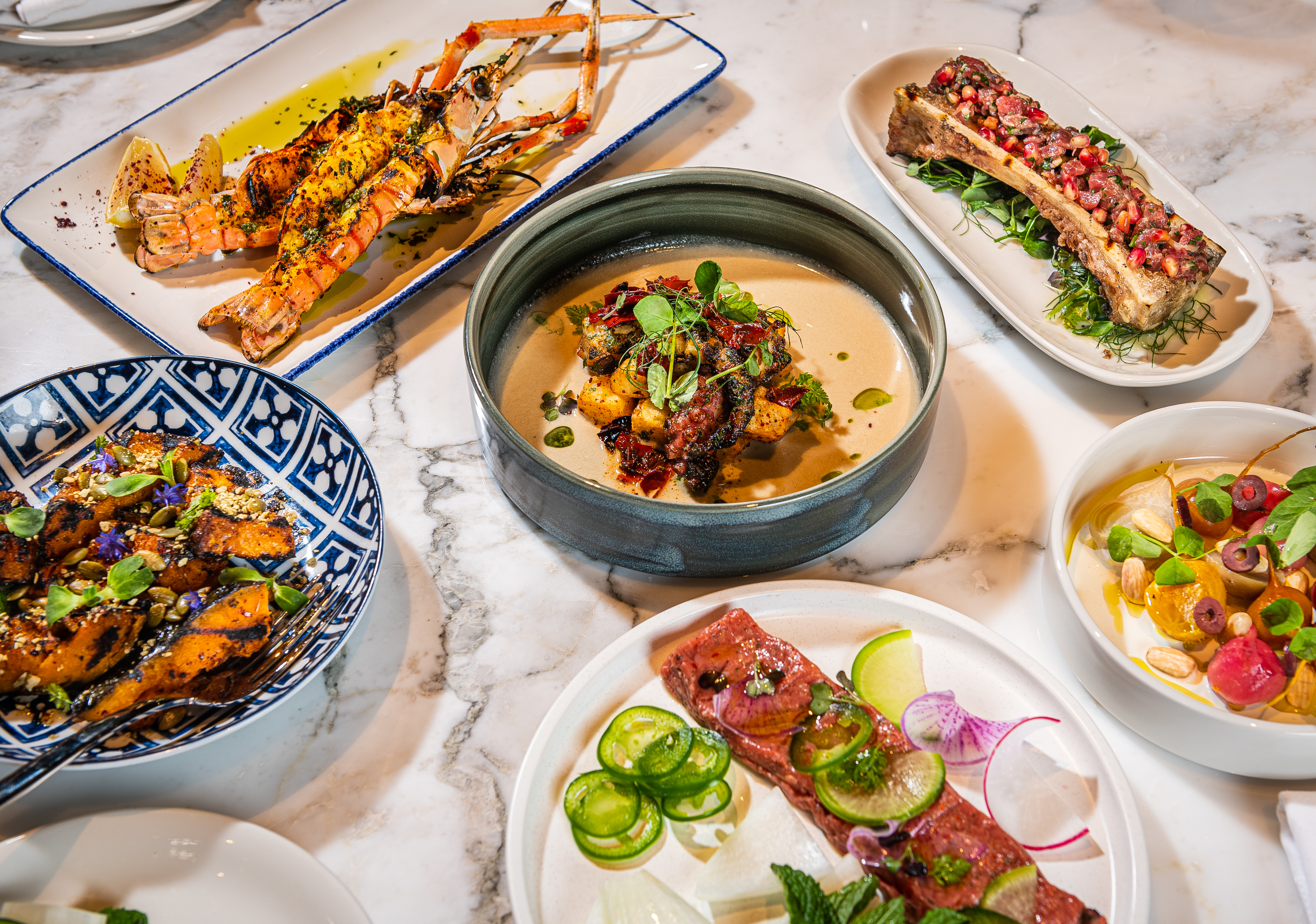 Book Private Dining in NYC at ilili Restaurant | Lebanese Cuisine