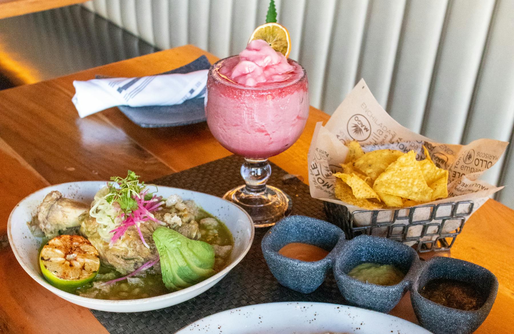 MAGO Grill & Cantina | Mexican and Latin Cuisine in Illinois