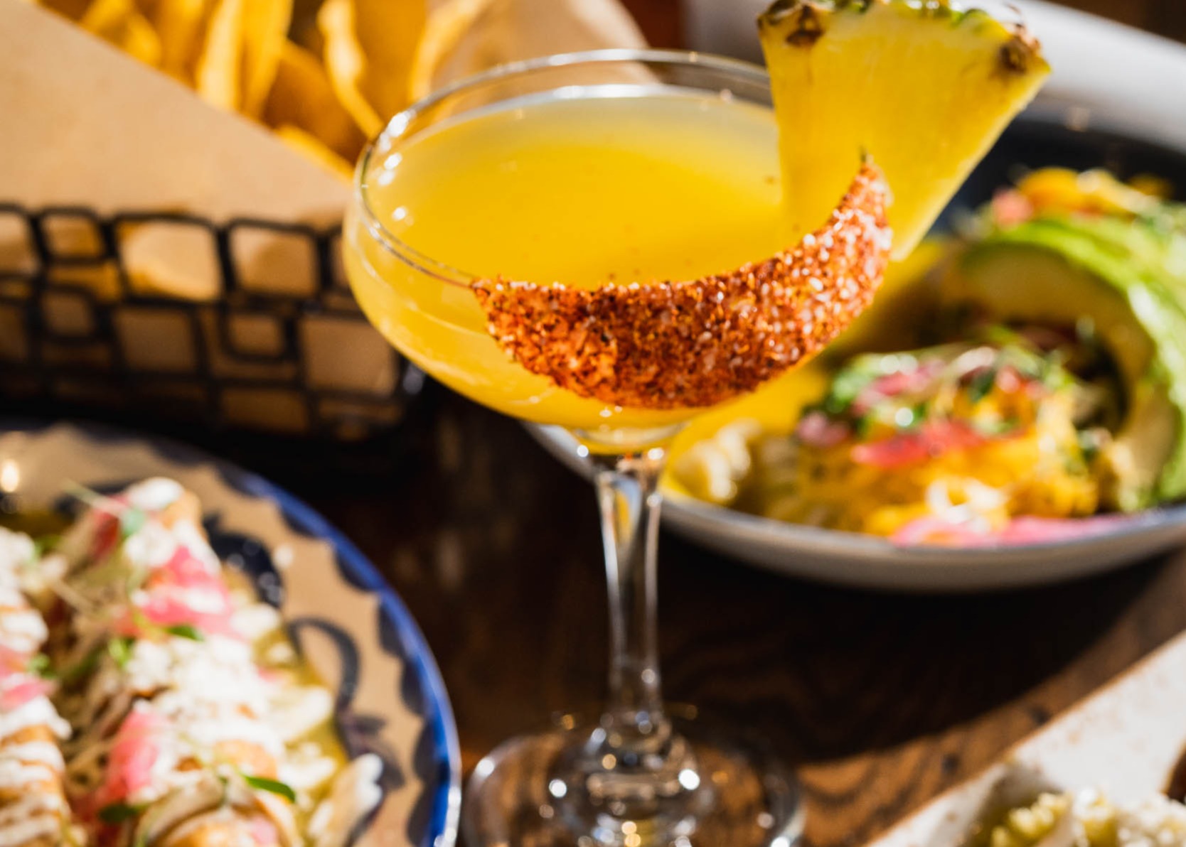 Give More. Get More. | MAGO Grill & Cantina | Mexican and Latin Cuisine ...