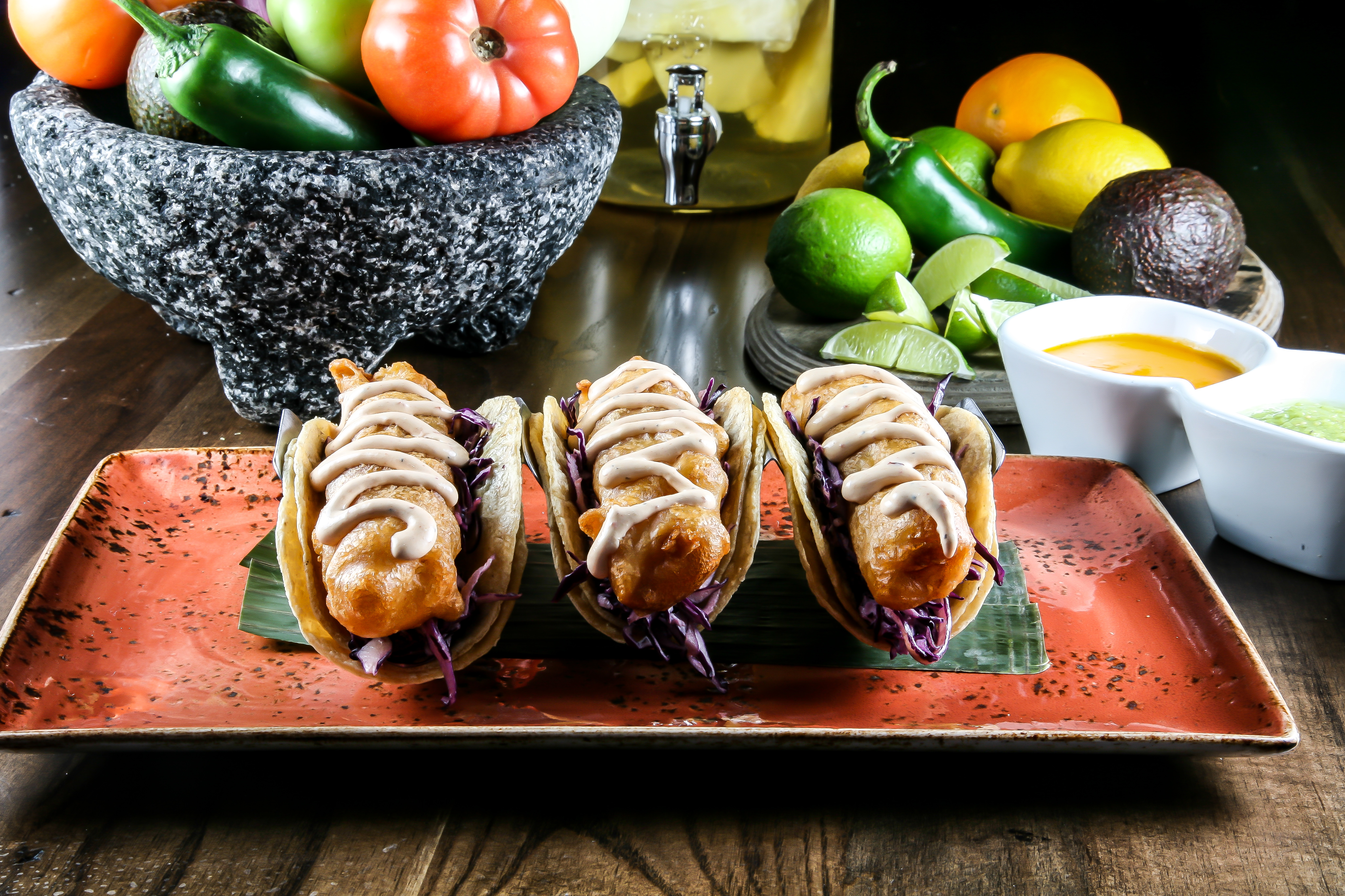 Menus | Mago Grill in Illinois