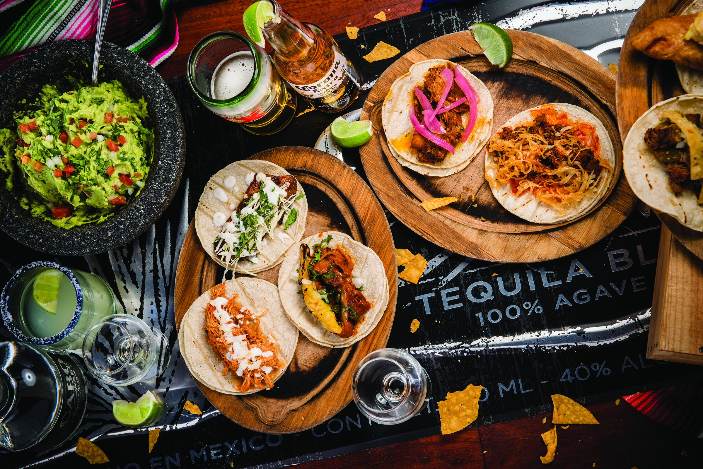 MAGO Family Packs To-Go | MAGO Grill & Cantina | Mexican and Latin ...