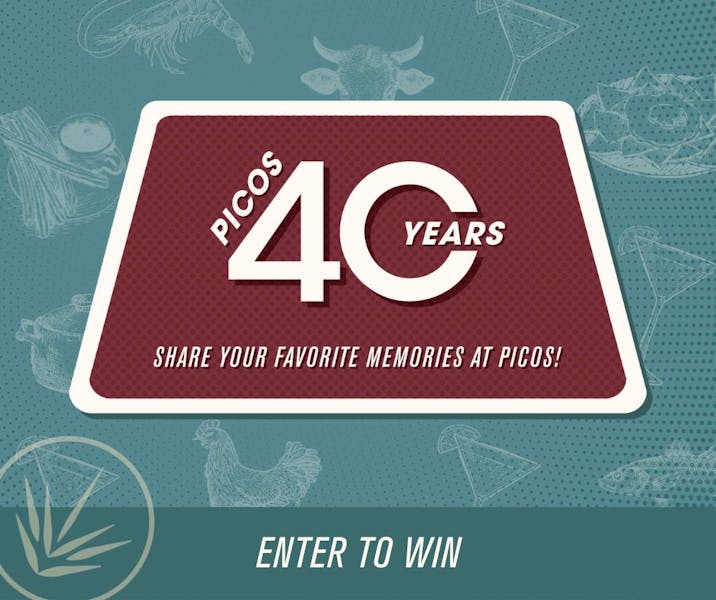 Picos 40th Anniversary Celebration | Arnaldo Richards' Picos Restaurant ...