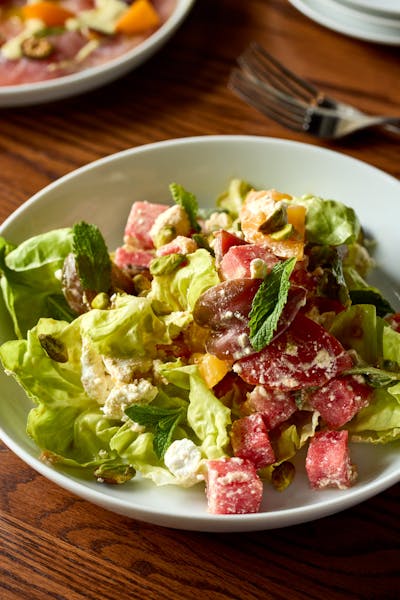 Menus | Le Cavalier in Wilmington, DE