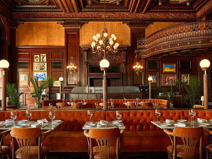 Host Your Special Event with Le Cavalier | Le Cavalier | Modern French ...