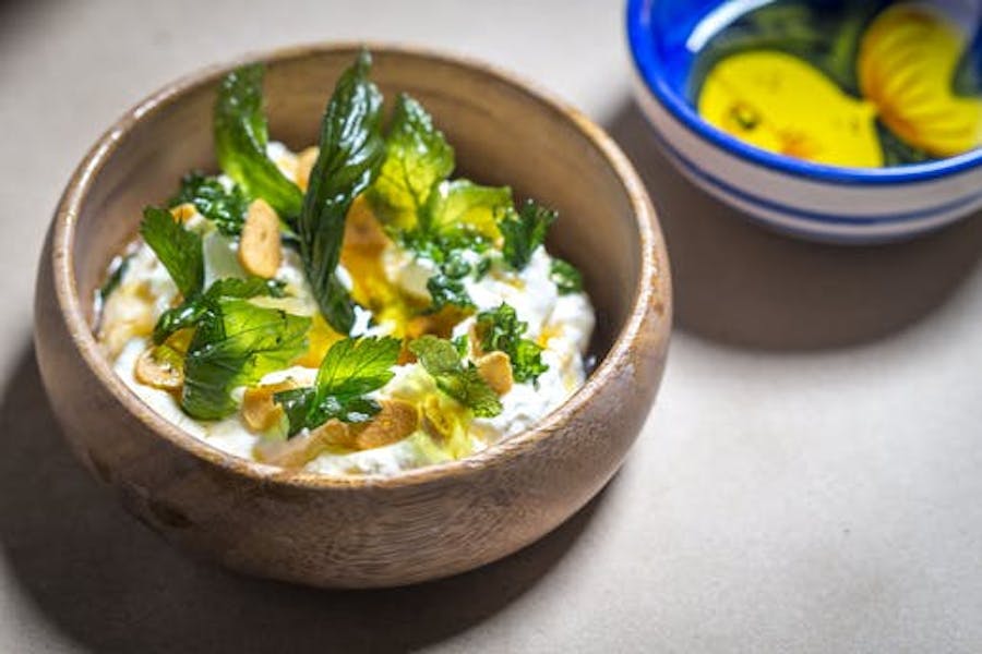 Sheep’s Milk Ricotta | Leuca