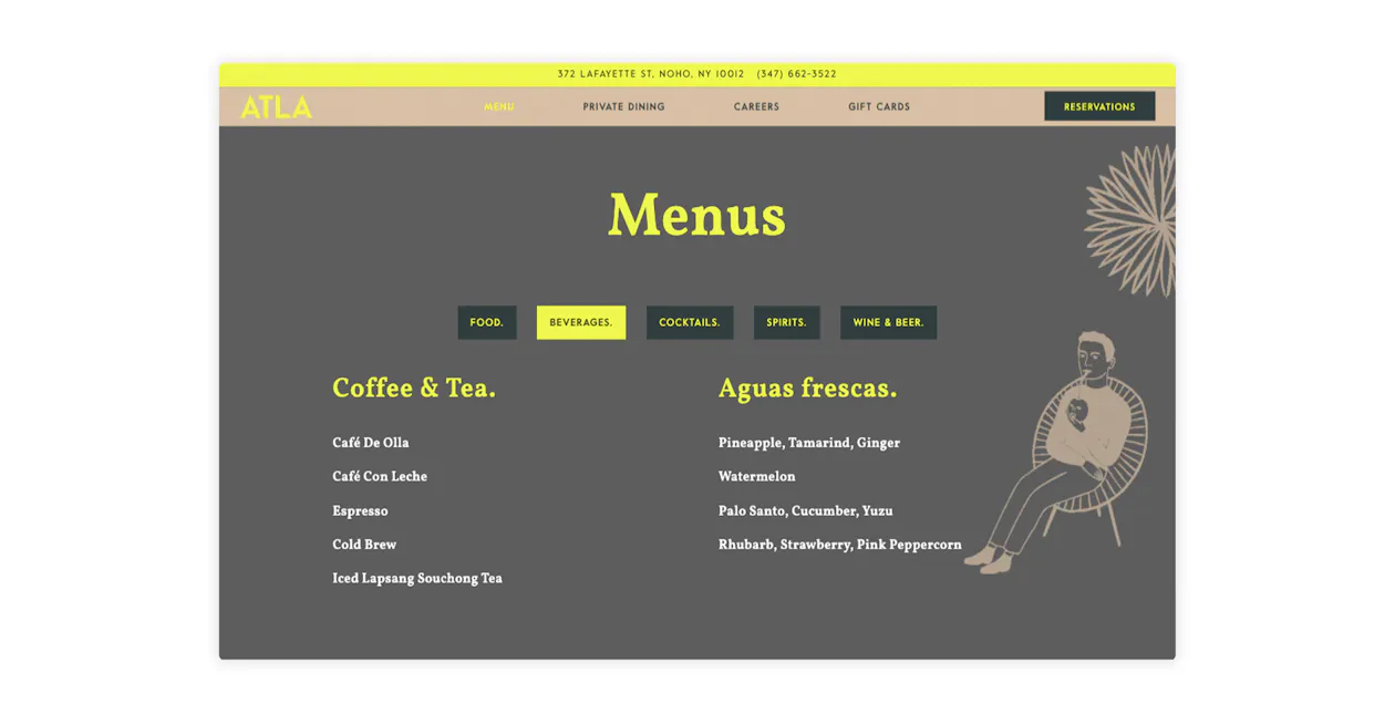 The 5 Most Important Pages for Any Restaurant Website | BentoBox