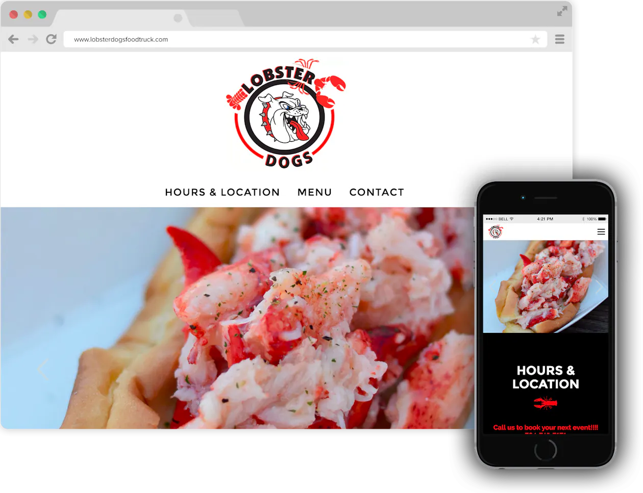 Best Websites of 2016: Fast Casual, Bakeries & Food Trucks | BentoBox