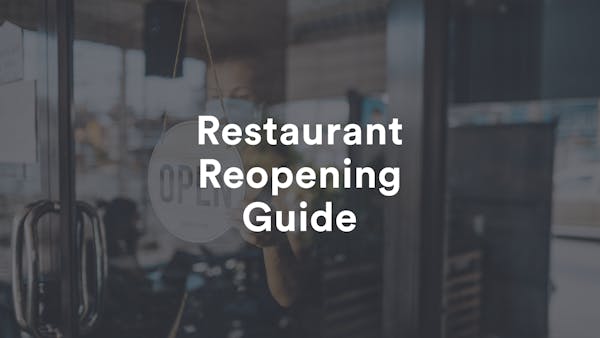 BentoBox Launches Reopening Guide for Restaurants | BentoBox