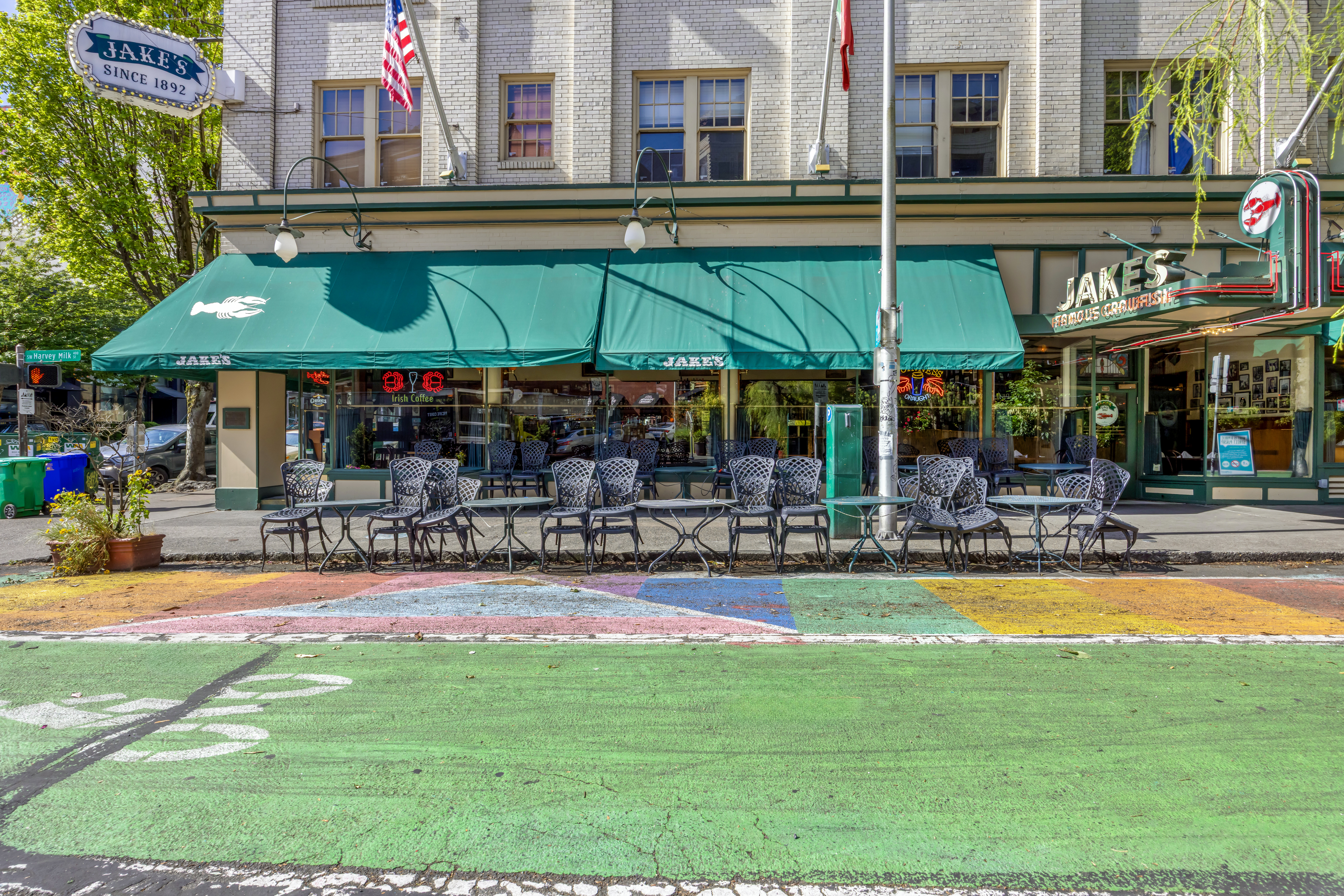 The History of Jake's Famous Crawfish