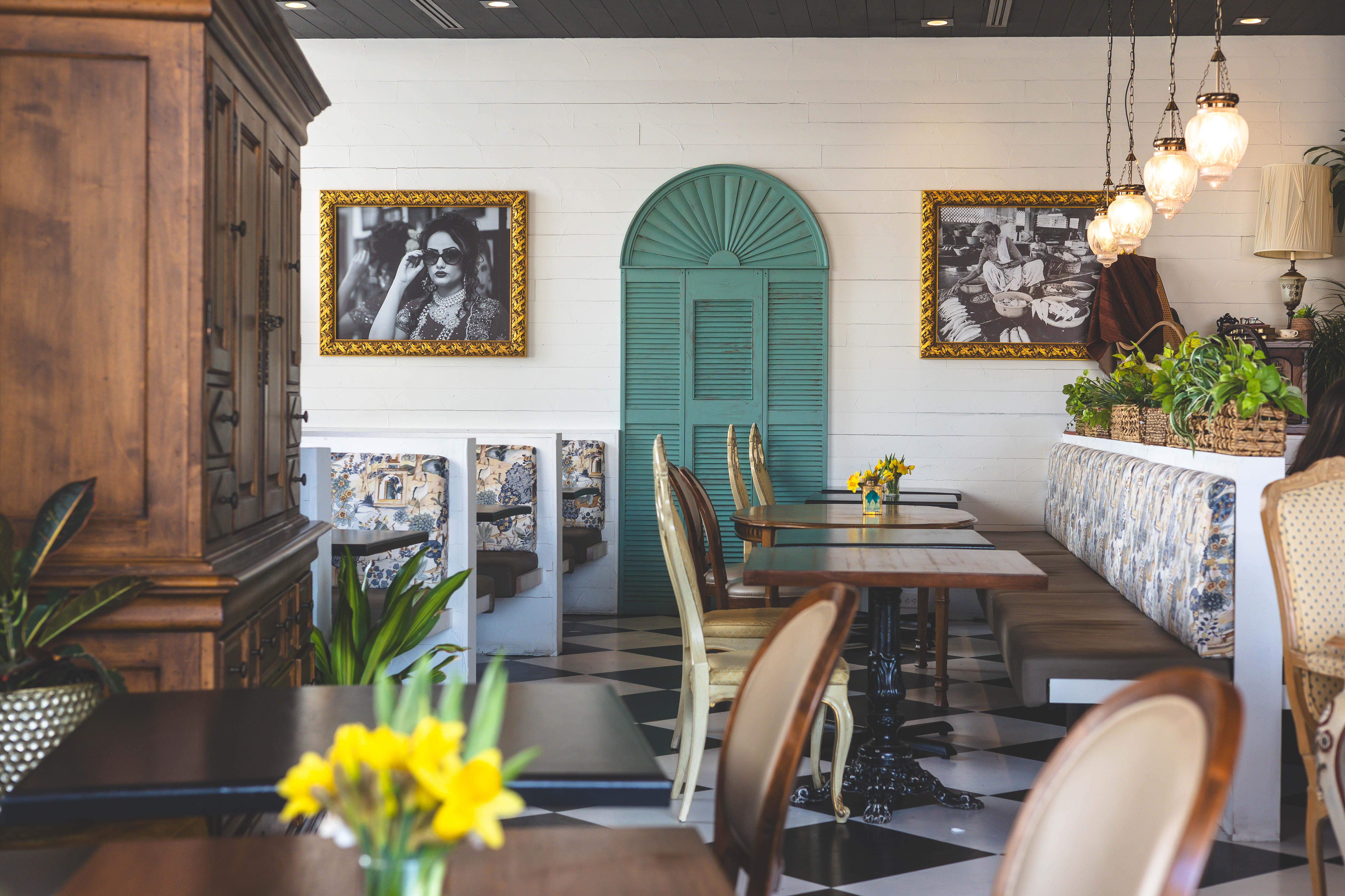 Hours + Location | Cheeni Durham