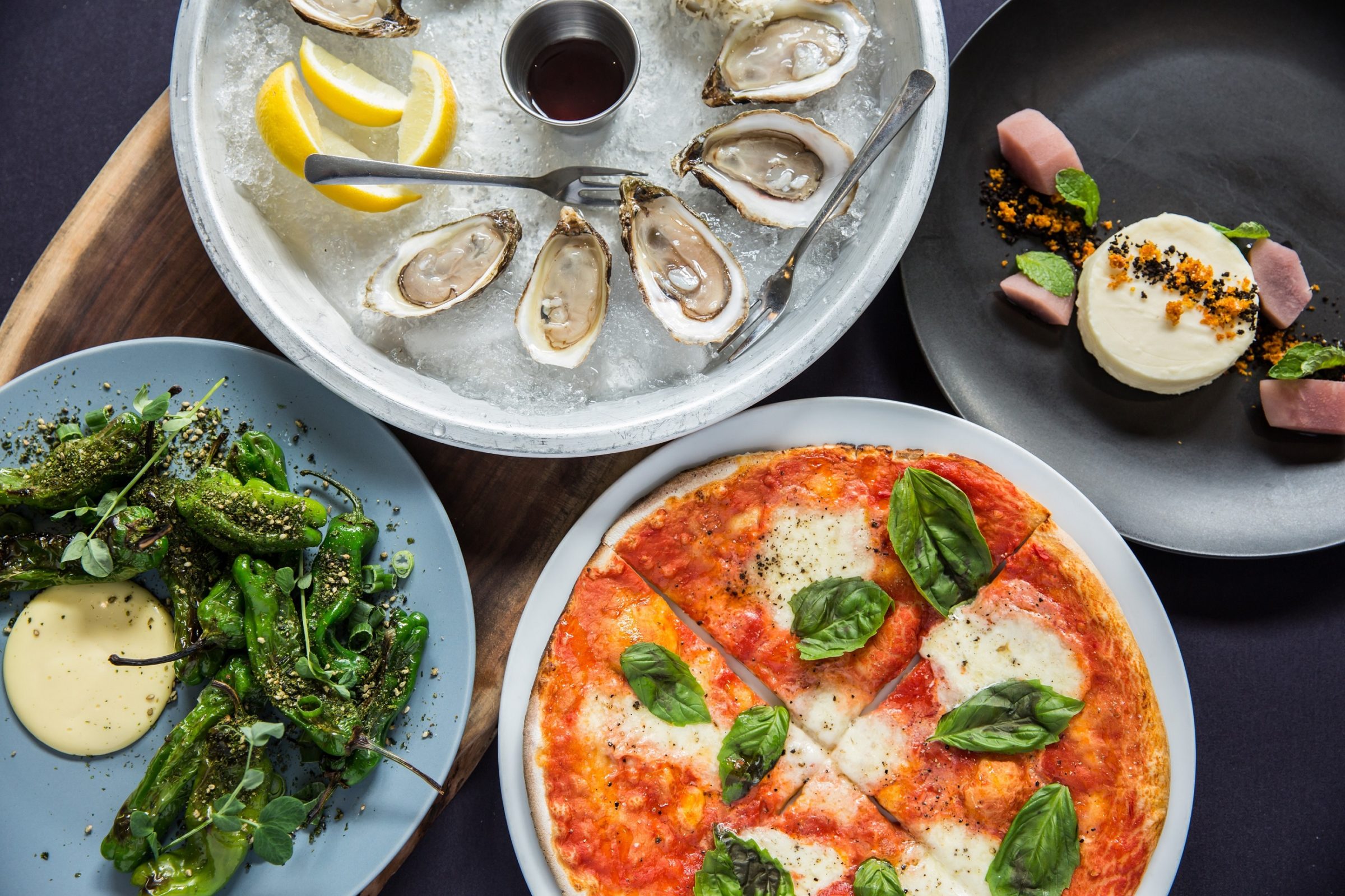 Menus | Ampersand27 in Edmonton, AB