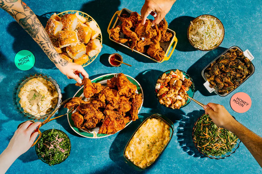 Catering | Honeymoon Chicken in Washington, DC