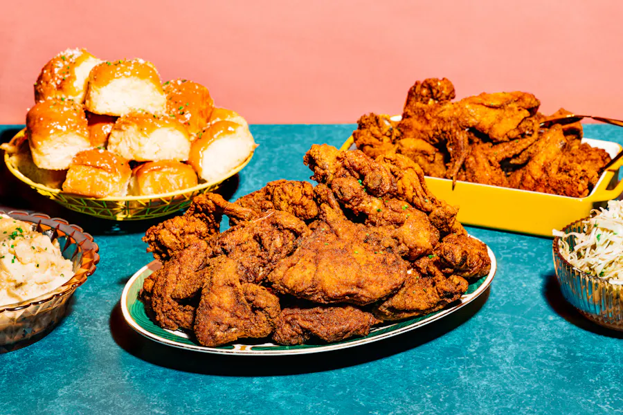 Catering | Honeymoon Chicken in Washington, DC