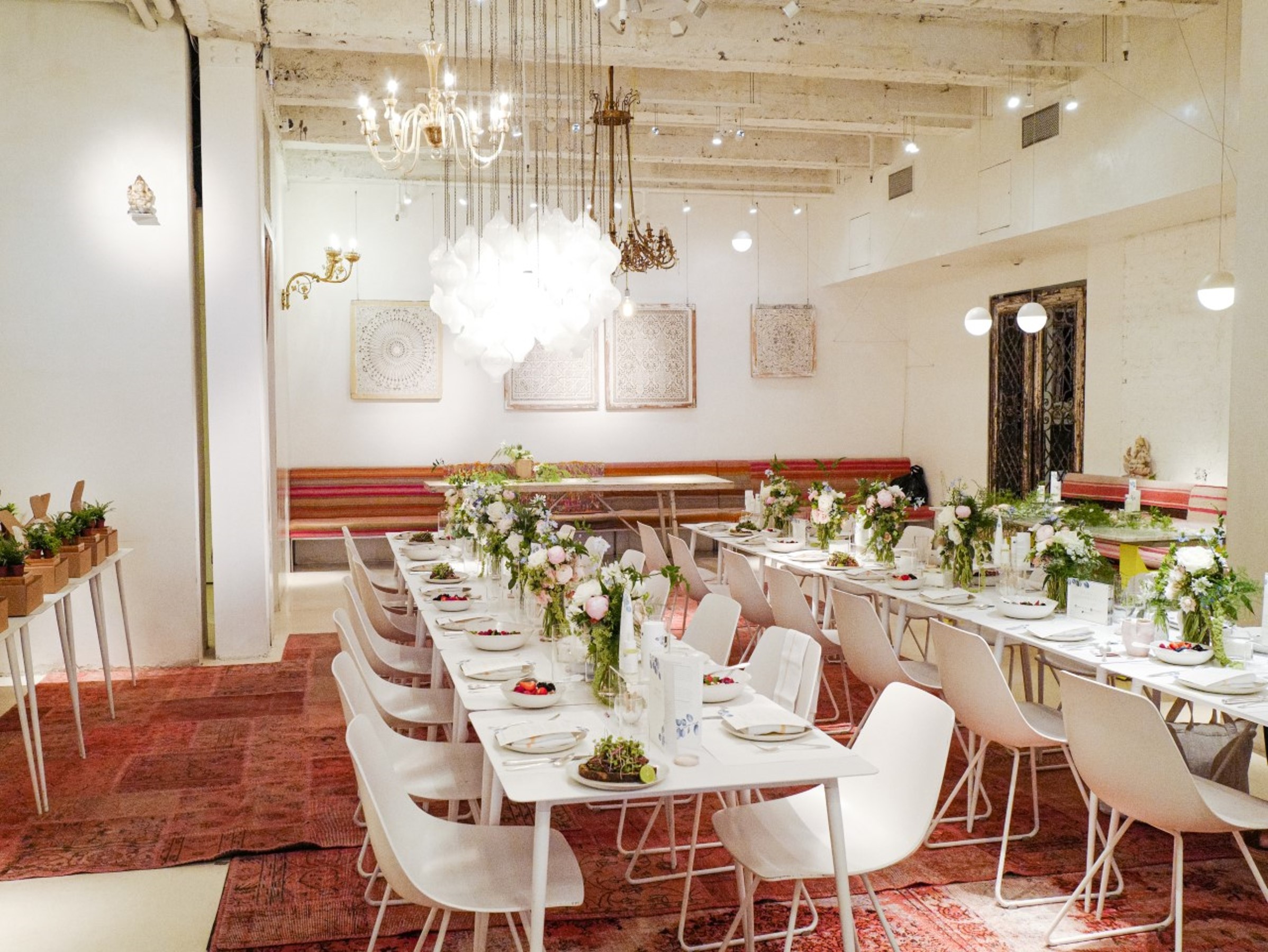 Restaurant | ABCV in New York, NY