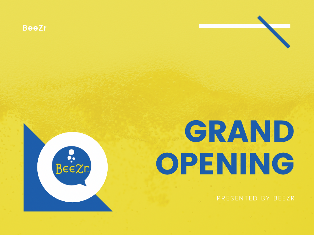 Grand Opening | BeeZr Gastropub + Social Exchange | Gastropub in ...