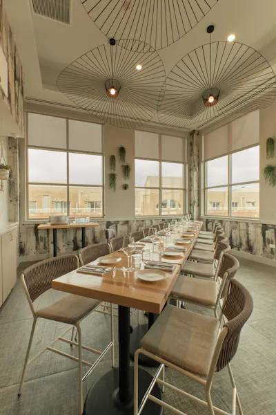 Group & Private Dining | Santo Cielo