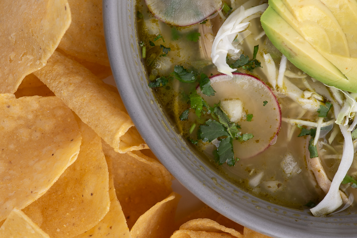 Award-winning menu with fresh ingredients at Salsa Brava.