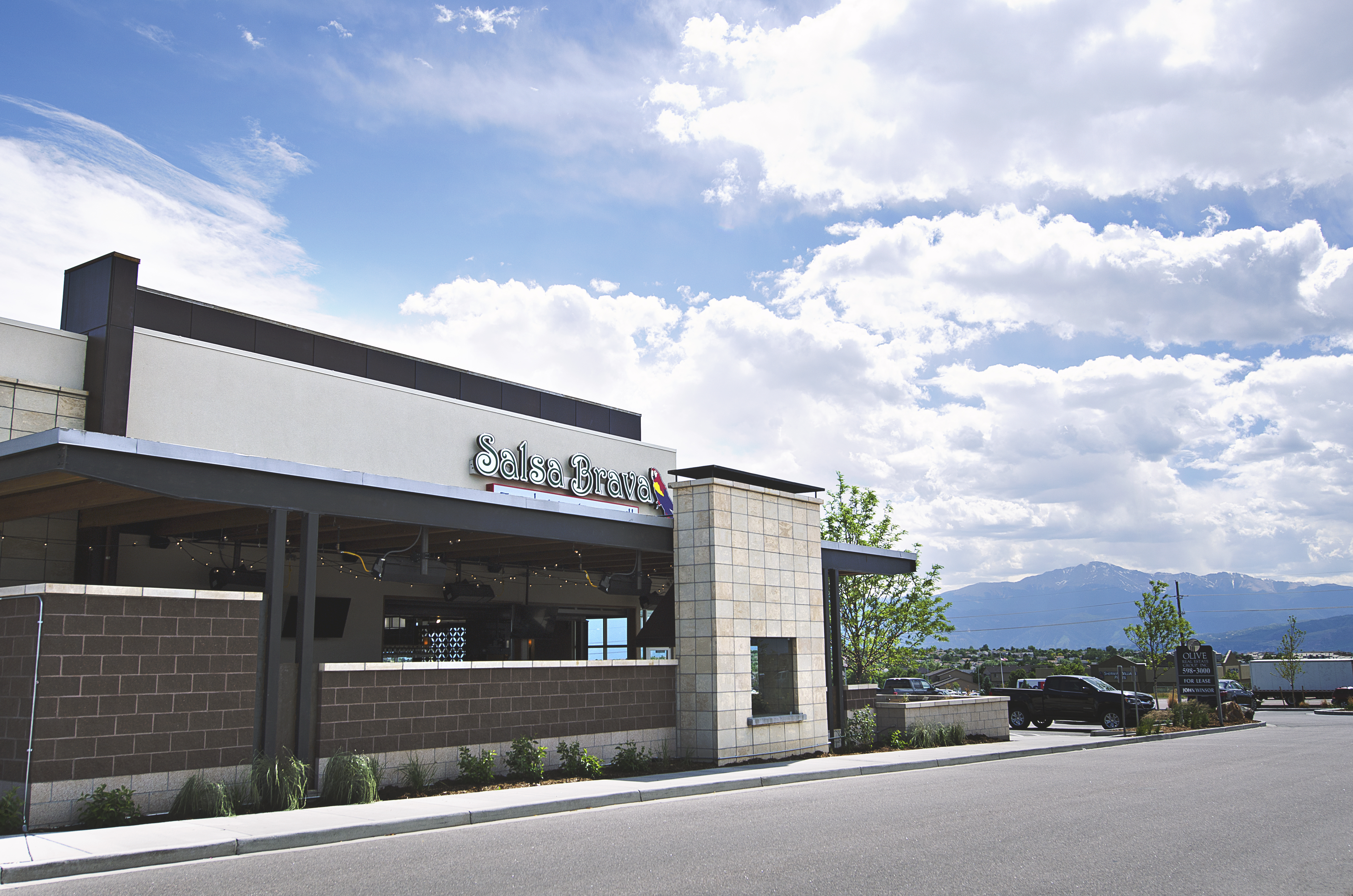 Find Salsa Brava at Powers and Dublin in Colorado Springs.