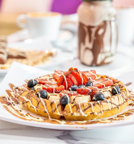 Menus | Kaffeinated in San Antonio, TX