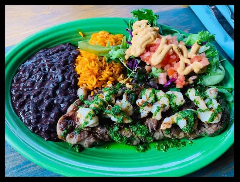 Menus | Mexican Connection in Saratoga Springs, NY