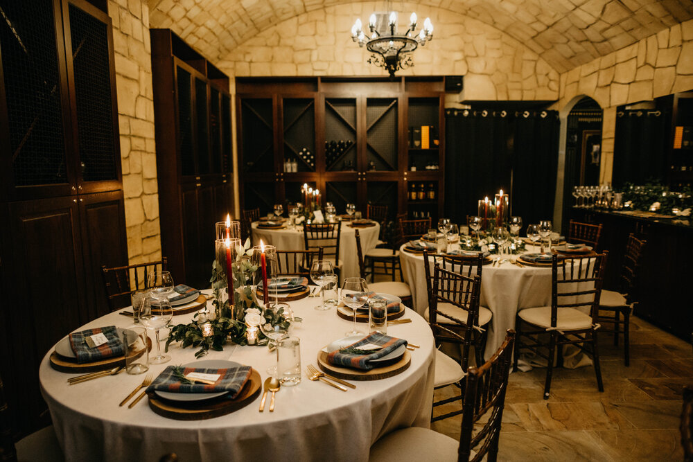 The Wine Cellar | The Nickel | American Restaurant in Denver, CO