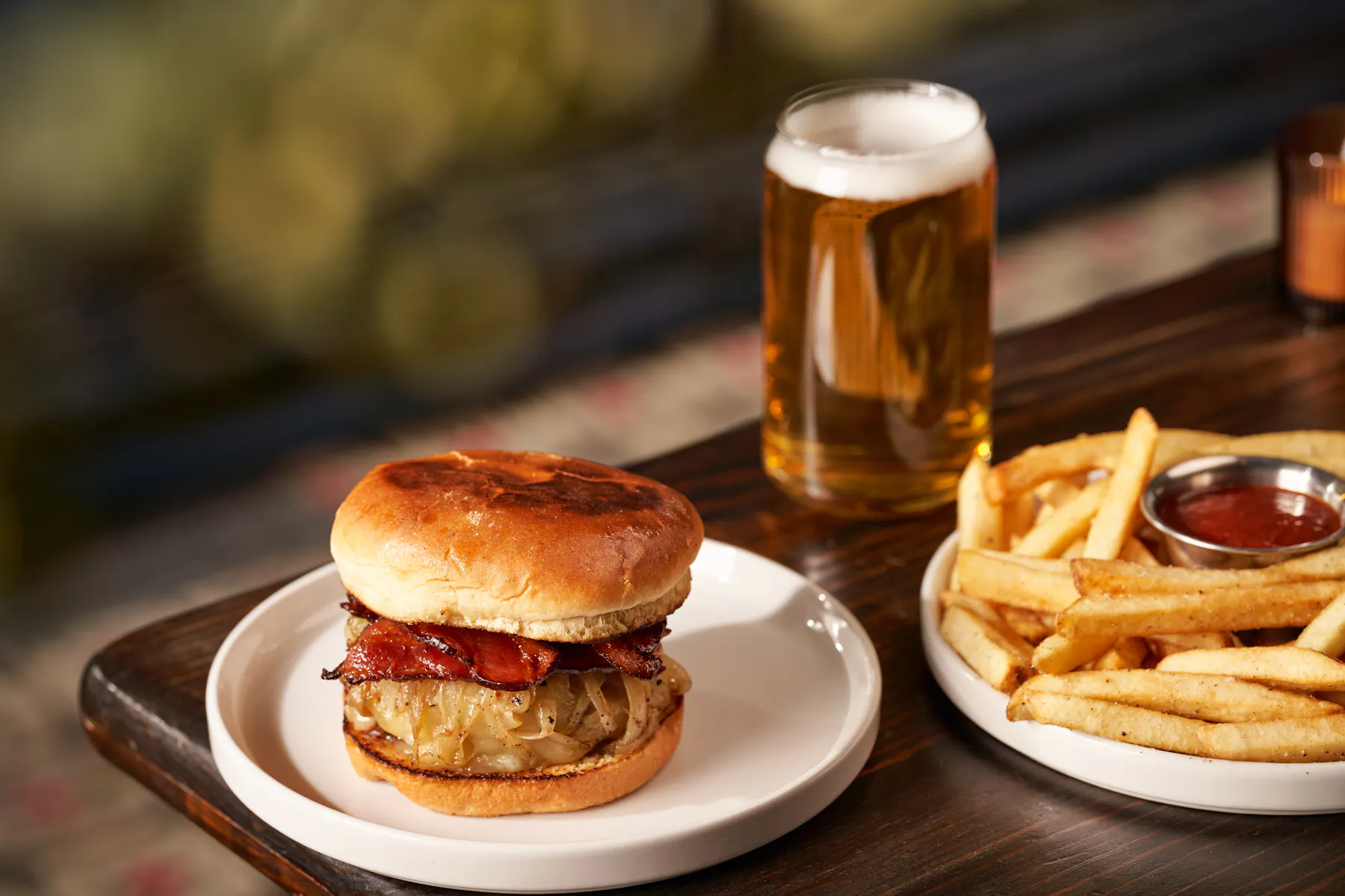 The Nickel | American Restaurant in Denver, CO
